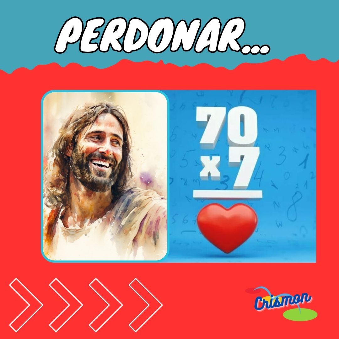 La alegría del perdón – Misioneras del Divino Maestro