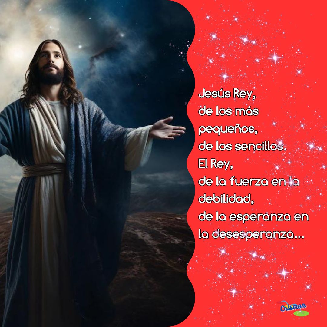Jesucristo Rey del Universo – Misioneras del Divino Maestro